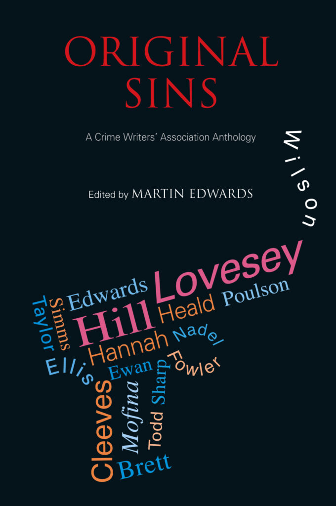 Original Sins - The Crime Writers’ Association