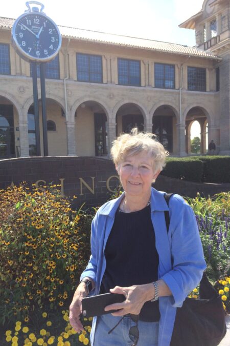 Catherine Hendricks - The Crime Writers’ Association