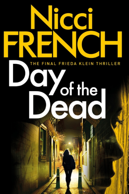 Nicci French - The Crime Writers’ Association