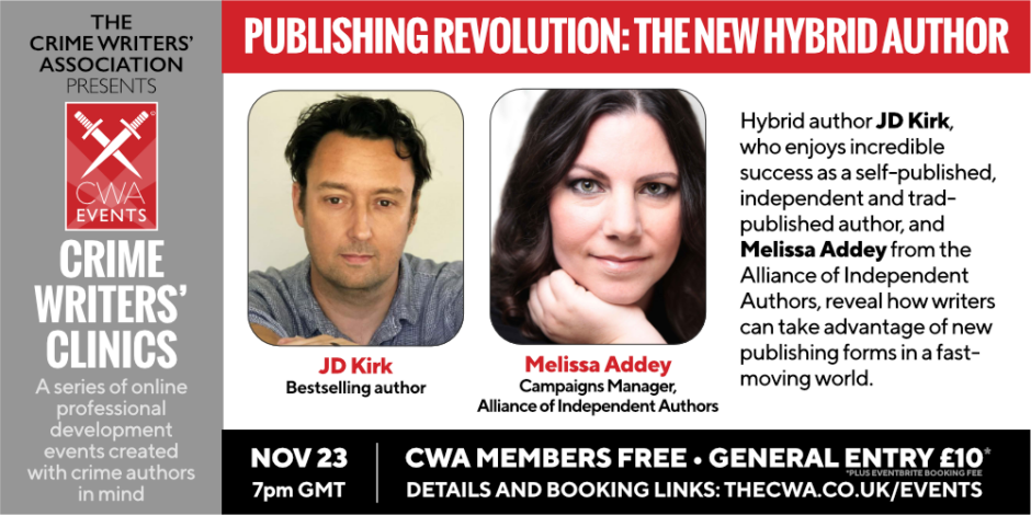 Home - The Crime Writers’ Association