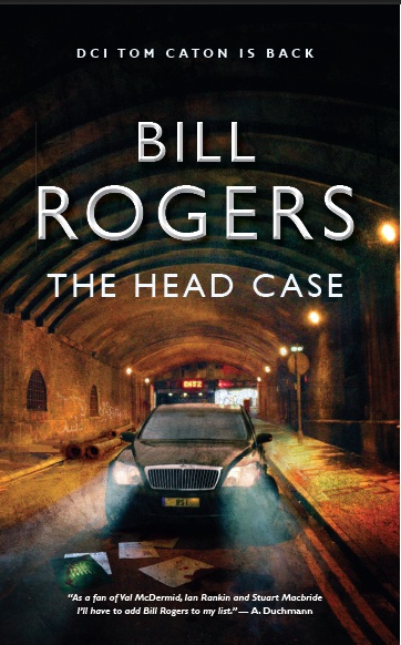 The Head Case - The Crime Writers’ Association