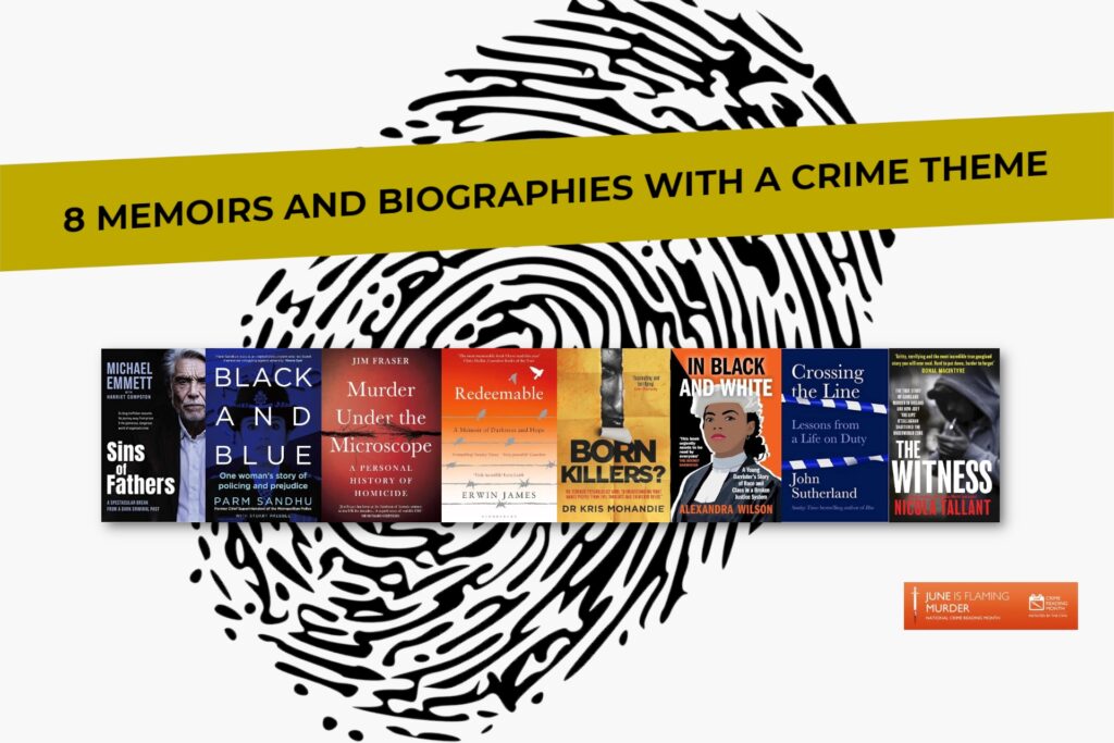 Love Reading UK focuses on Crime for June - The Crime Writers’ Association