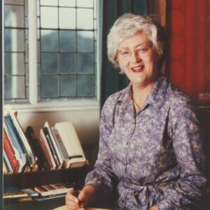 Catherine Aird - The Crime Writers’ Association