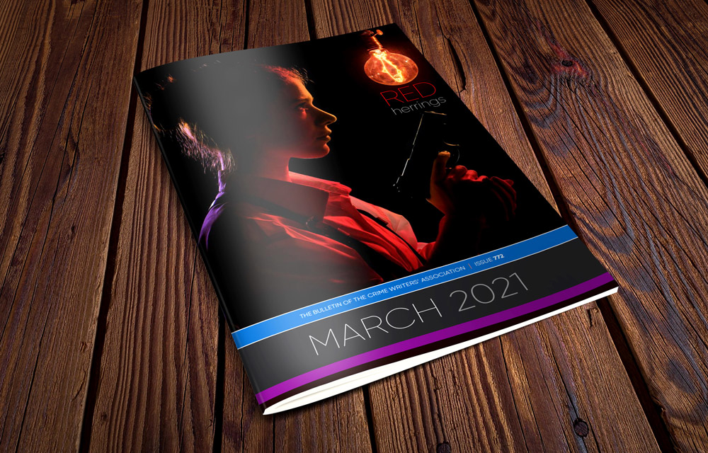 Red Herrings, the CWA members’ magazine - The Crime Writers’ Association