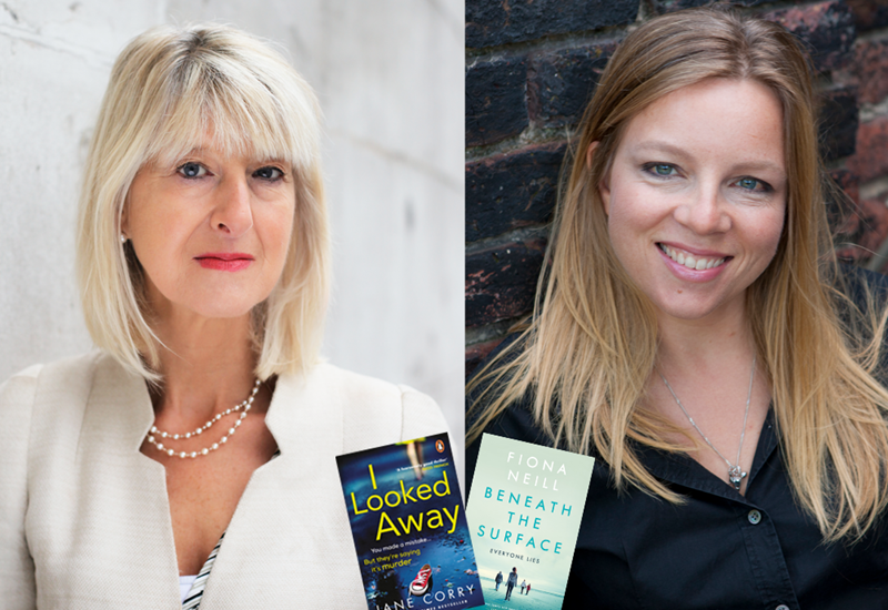 Yeovil Literary Festival Event - Jane Corry - The Crime Writers ...