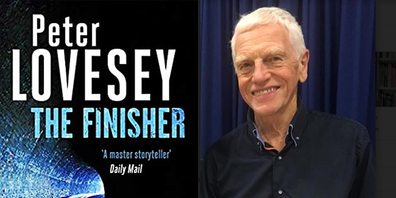 An Afternoon with Peter Lovesey - The Crime Writers’ Association