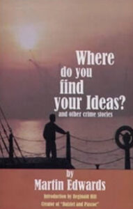 Edwards, Martin - The Crime Writers’ Association