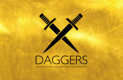 The CWA Daggers - The Crime Writers’ Association