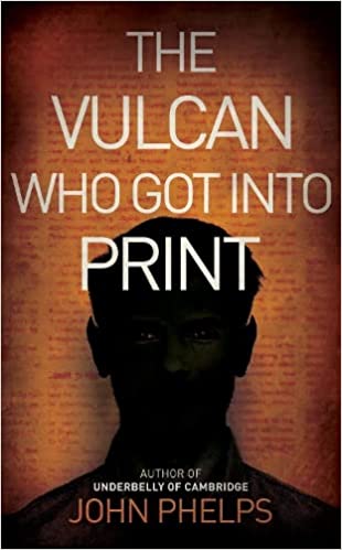 Phelps, John - The Crime Writers’ Association