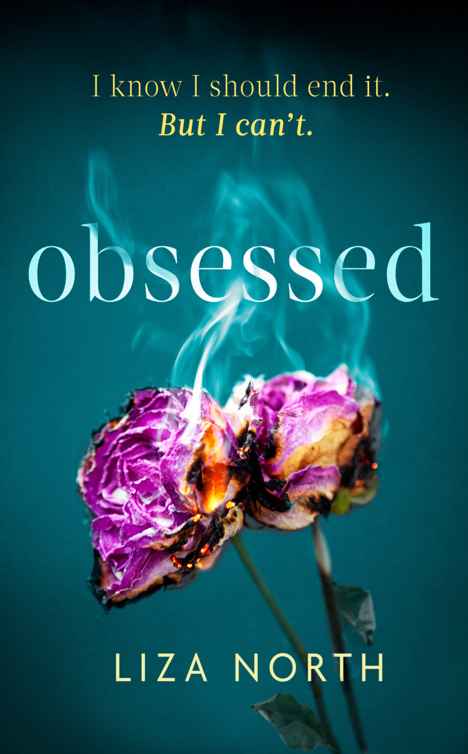 Obsessed - The Crime Writers’ Association