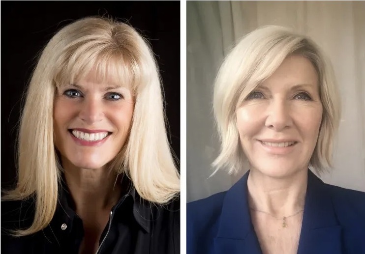 An evening with Caroline England and Catherine Wimpeney - The Crime ...