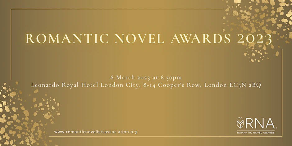 The RNA Romantic Novel Awards 2023 - The Crime Writers’ Association
