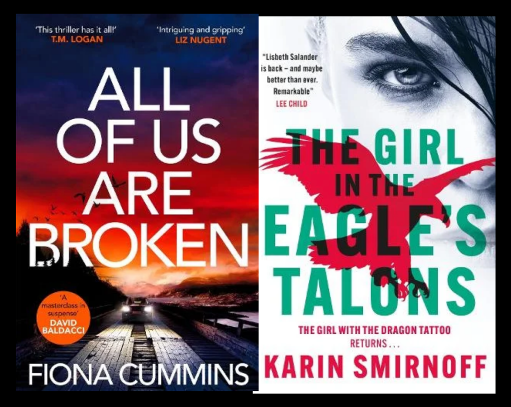 Harriet Tyce in Conversation With Fiona Cummins and Karin Smirnoff ...