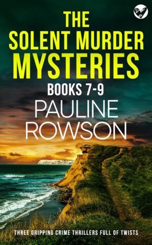 Solent Murder Mysteries Box Set 7-9 - The Crime Writers’ Association