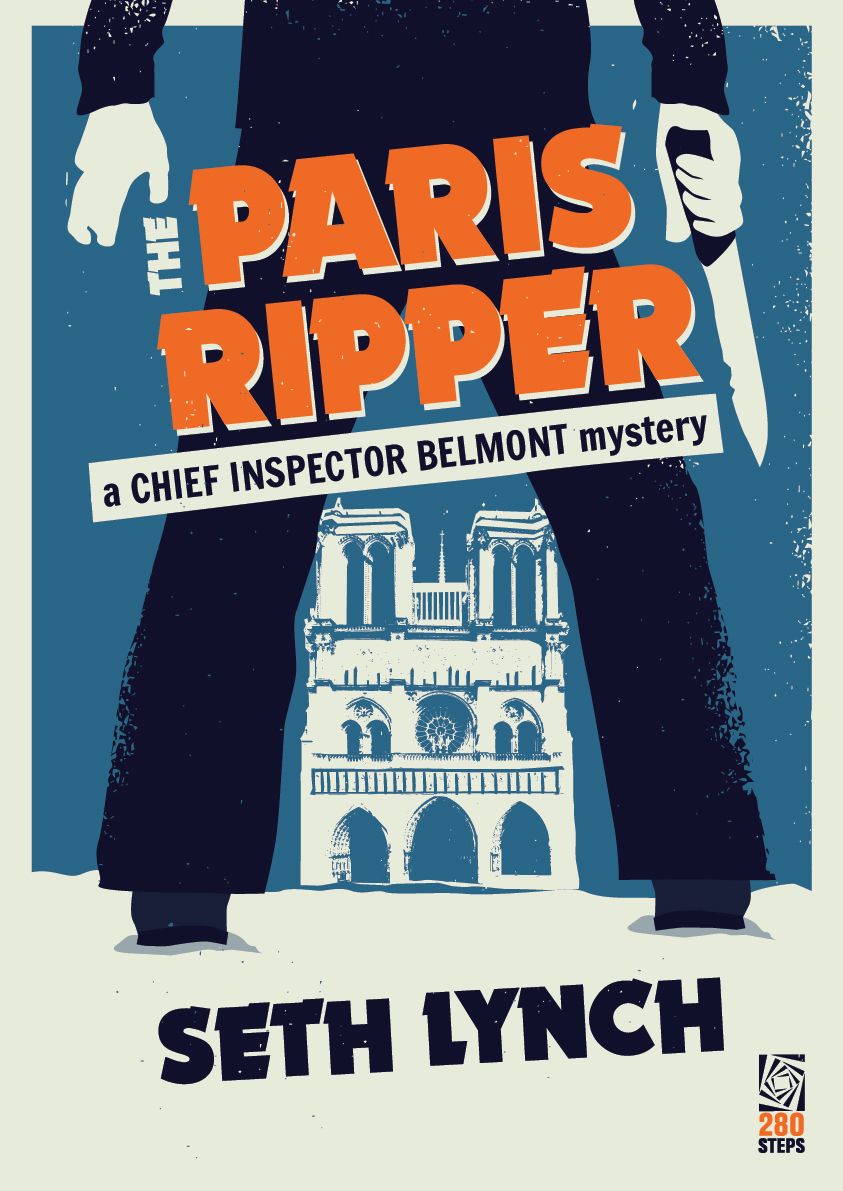 Seth Lynch and The Paris Ripper - The Crime Writers’ Association