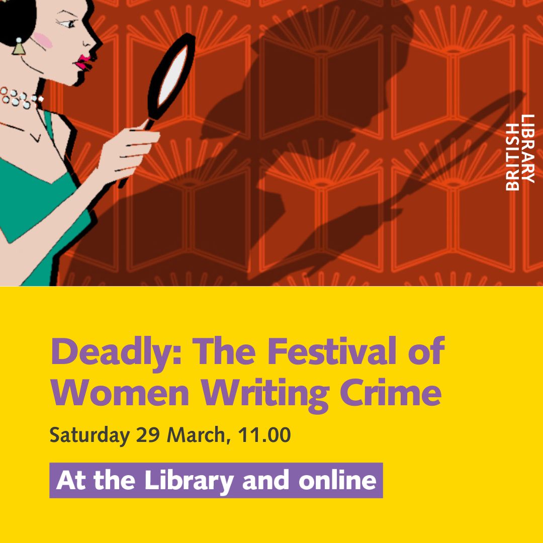 Deadly: The Festival of Women Writing Crime - The Crime Writers ...