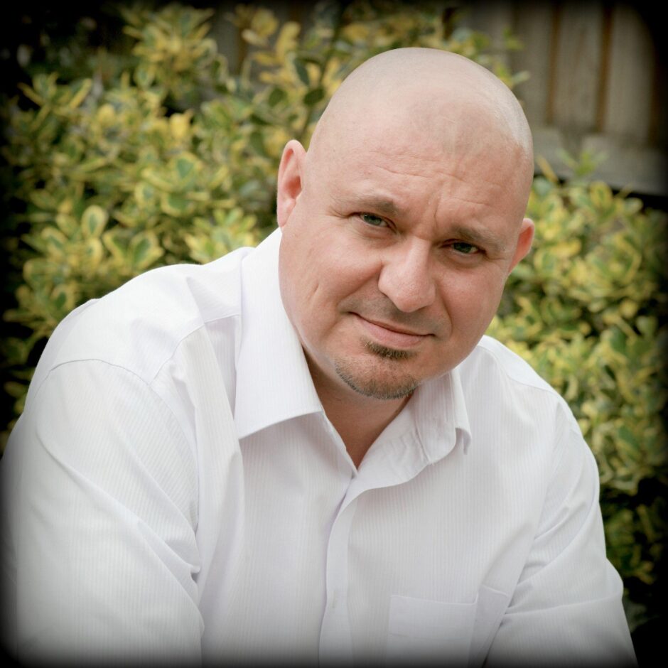 Our Ambassadors - National Crime Reading Month