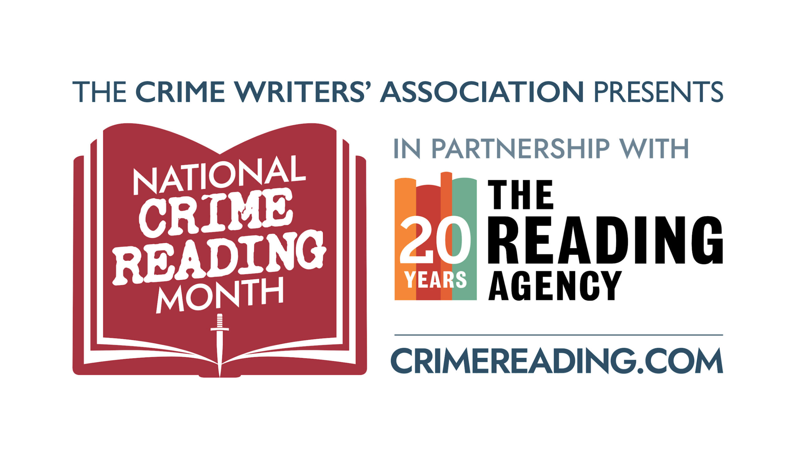 Events - National Crime Reading Month