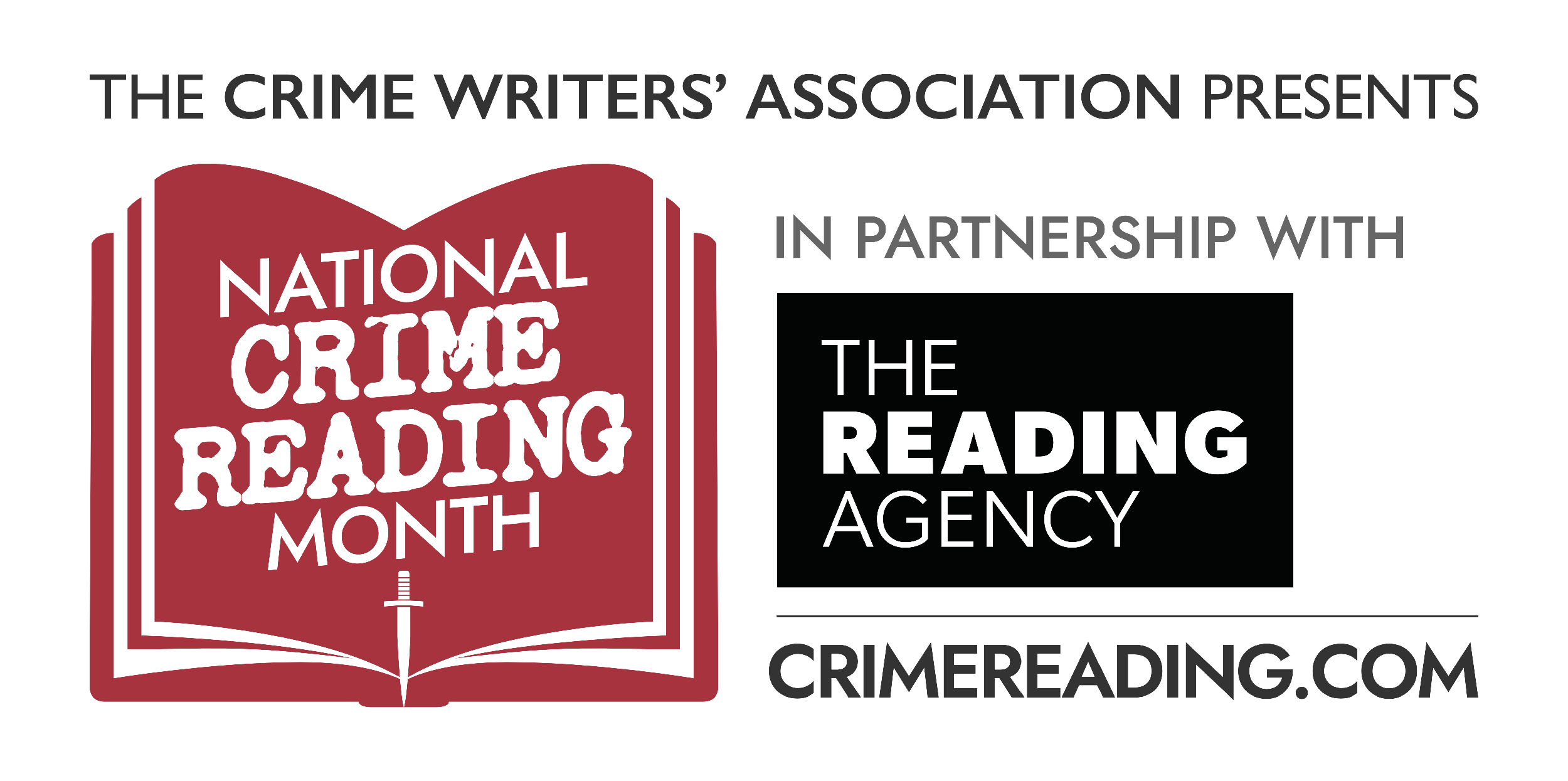 Events - National Crime Reading Month