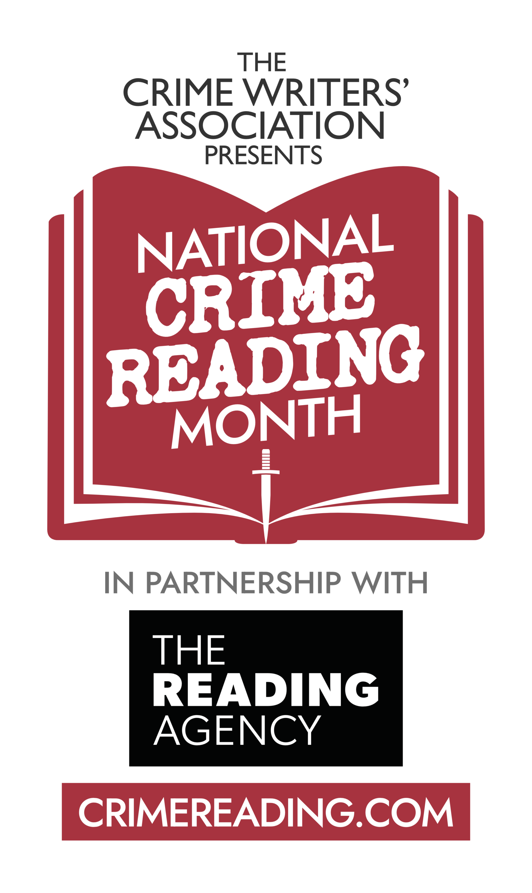 Events - National Crime Reading Month