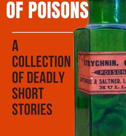 Brian Price: the fact and fiction of poison in crime writing - National ...