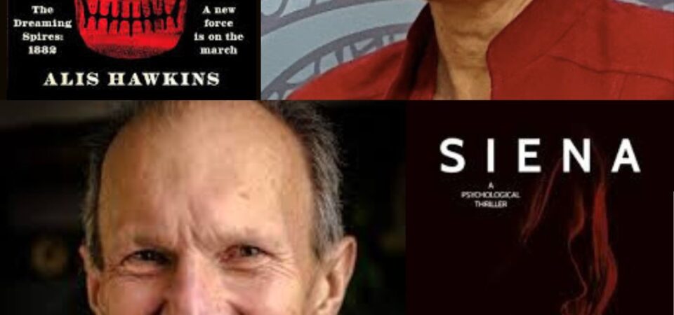 Phil Rowlands in Conversation with Alis Hawkins - National Crime ...